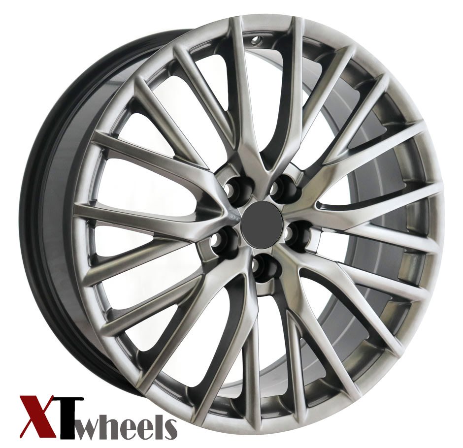 Buy hyper black Lexus RX wheels in UAE, Lexus rims Dubai and Abu Dhabi