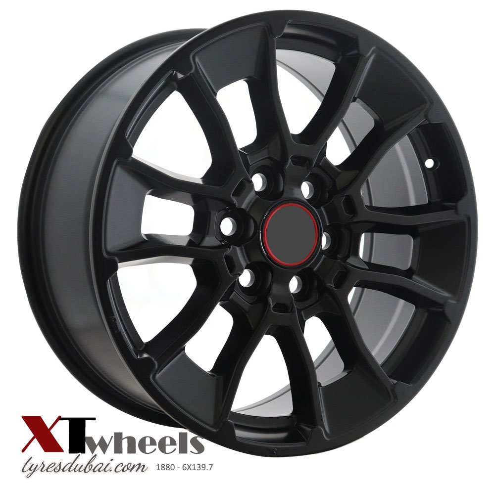 Buy alloy wheel for Land Cruiser LC300 in Dubai & Sharjah UAE