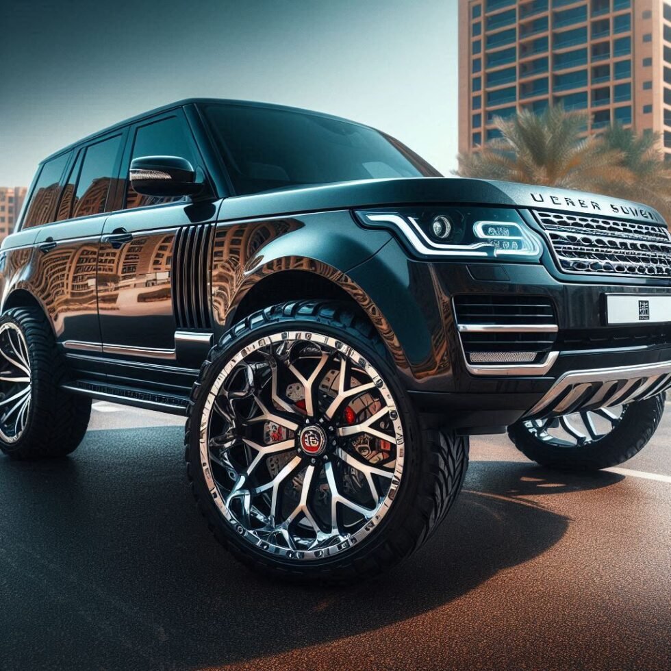 Alloy Wheels in Dubai a comprehensive guide to alloy wheels in Dubai